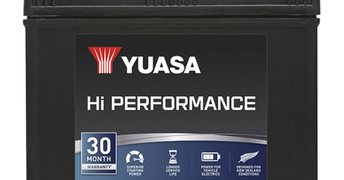 55D23L MF - Hi Performance Conventional car batteries | Battery Zone