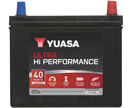 68EB MF - Ultra Hi Performance Conventional car batteries | Battery Zone