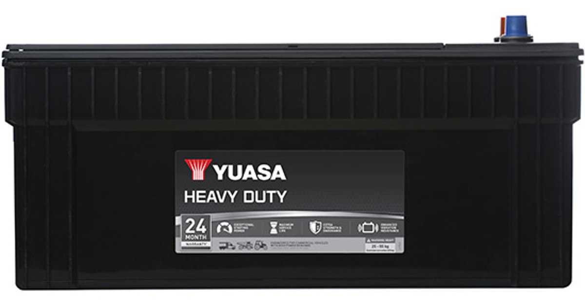 N200 MF - Heavy Duty Truck & Heavy Equipment batteries | Battery Zone