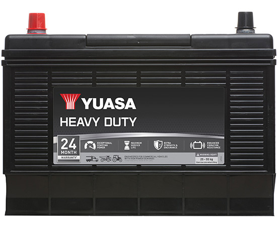 86Z MF - Heavy Duty Truck & Heavy Equipment batteries | Battery Zone