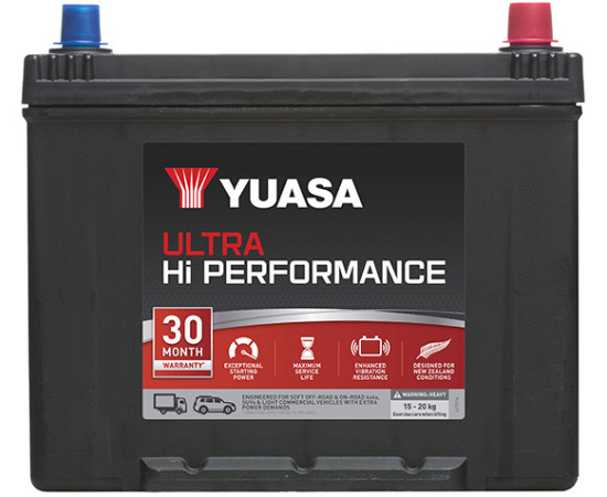 NS70LX MF - Ultra Hi Performance 4x4 & SUV batteries | Battery Zone